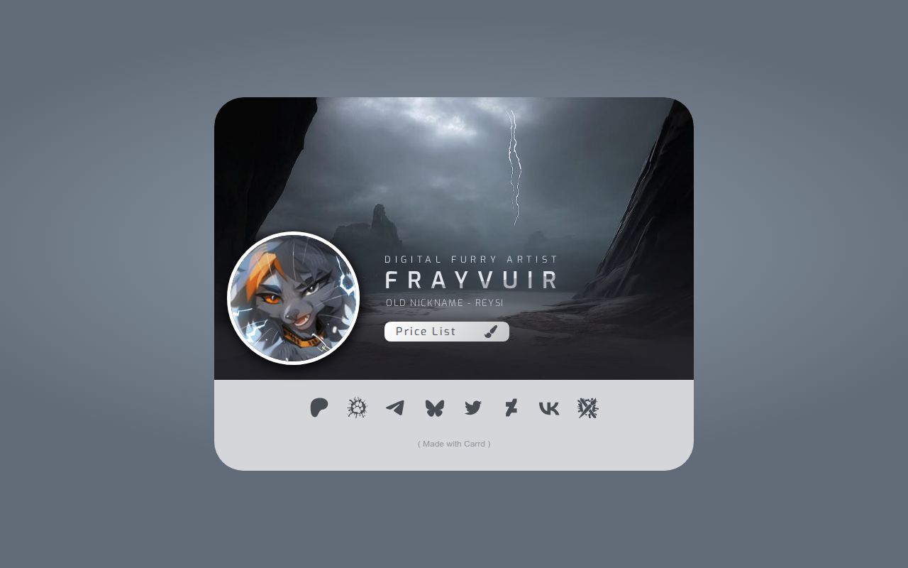 Frayvuir
